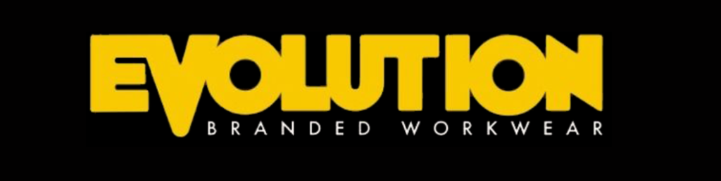EVOLUTION - Branded Clothing