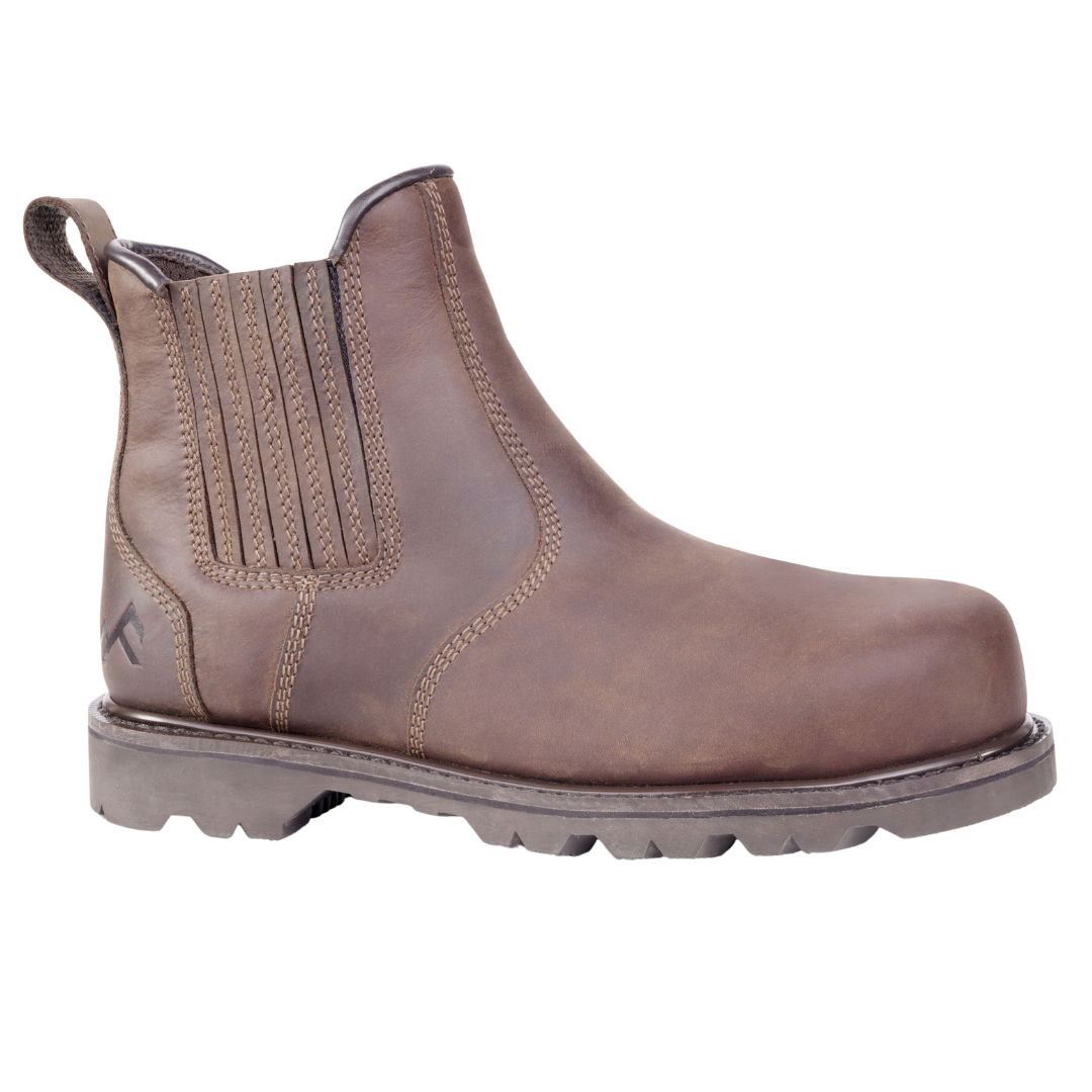 Rock Fall Safety Footwear | UK Stockists & Custom Orders