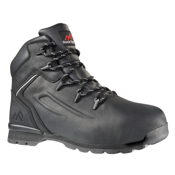 Rock Fall Safety Footwear | UK Stockists & Custom Orders