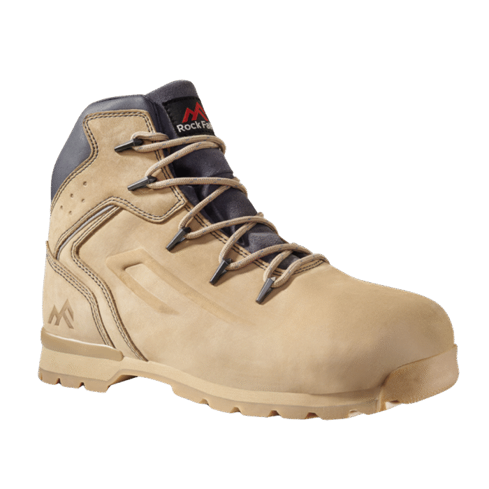 Rock Fall Safety Footwear | UK Stockists & Custom Orders