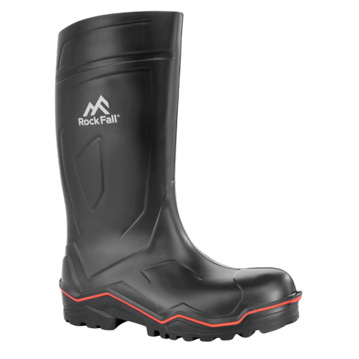 Rock Fall Safety Footwear | UK Stockists & Custom Orders