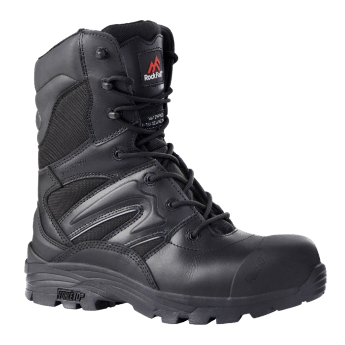 Rock Fall Safety Footwear | UK Stockists & Custom Orders
