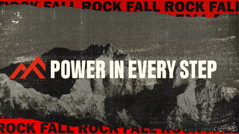 Rock Fall Safety Footwear | UK Stockists & Custom Orders