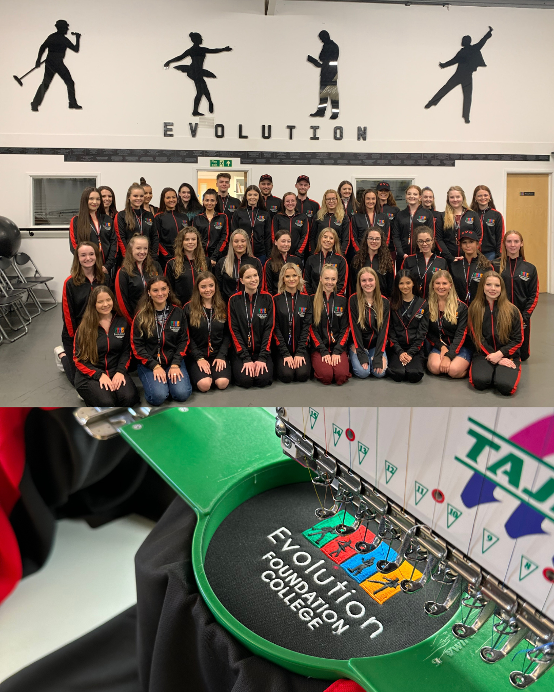 Branded Dancewear | Custom Apparel for Dance Schools UK